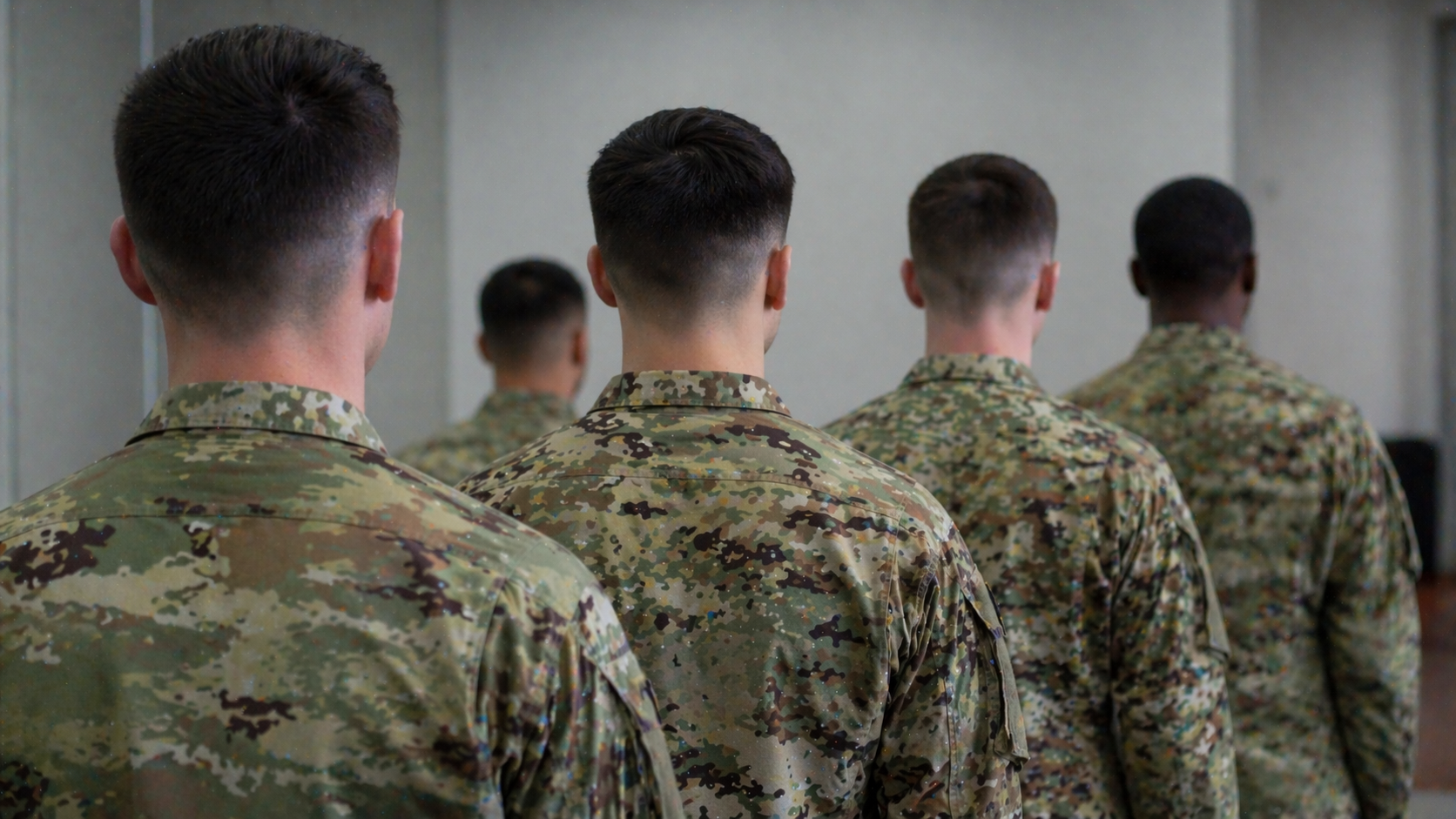 Automatic Draft Registration to Begin for U.S. Men in 2026 | News Command