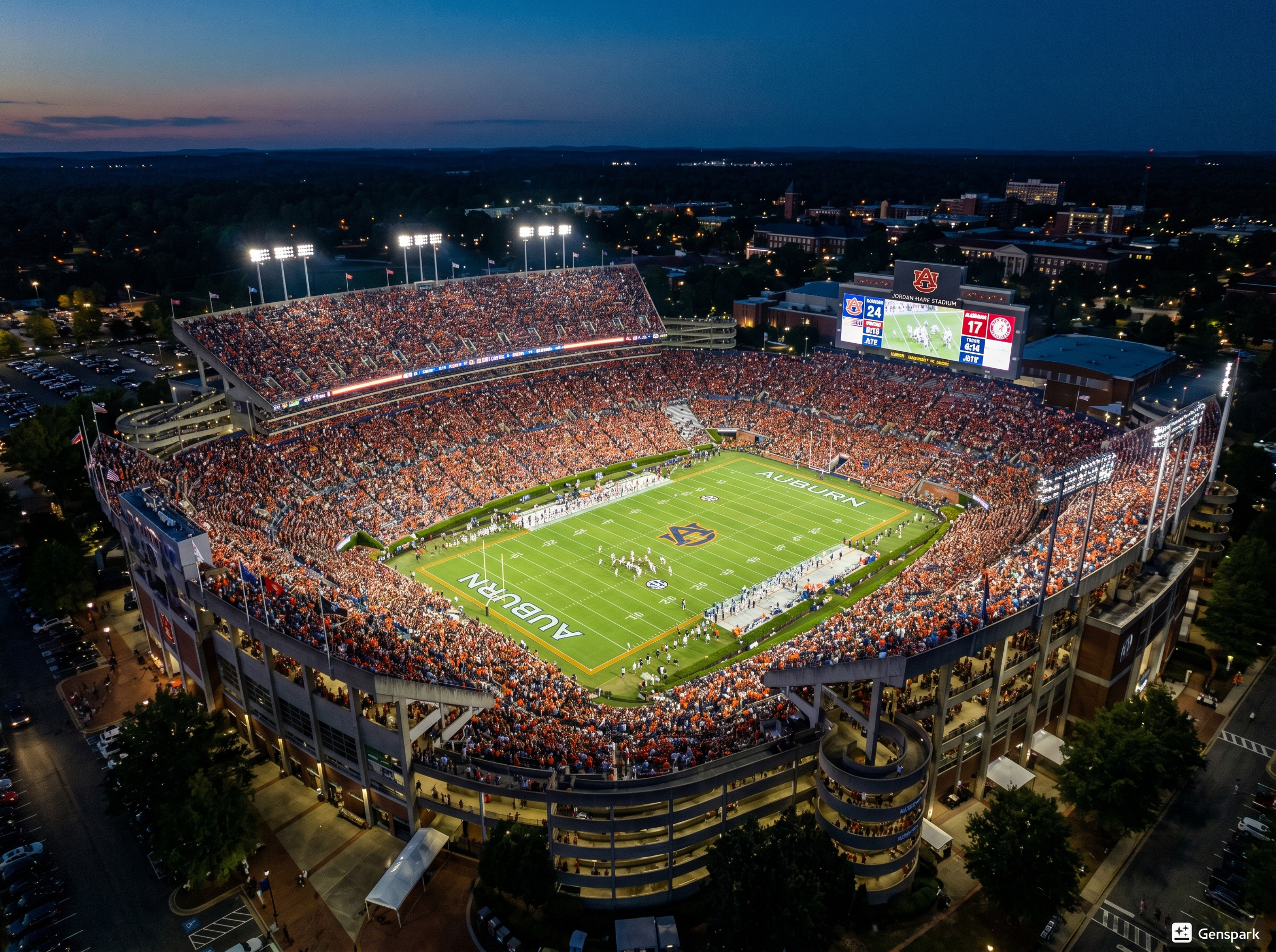 102,000 Fans Pack Kyle Field for Banana Ball Entertainment Spectacle ...